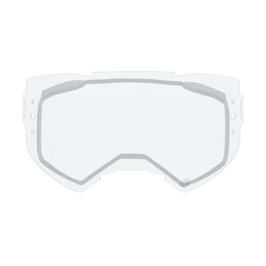 FXR Lens Roll-Off Factory Ride - Dual Clear – MX-Deals