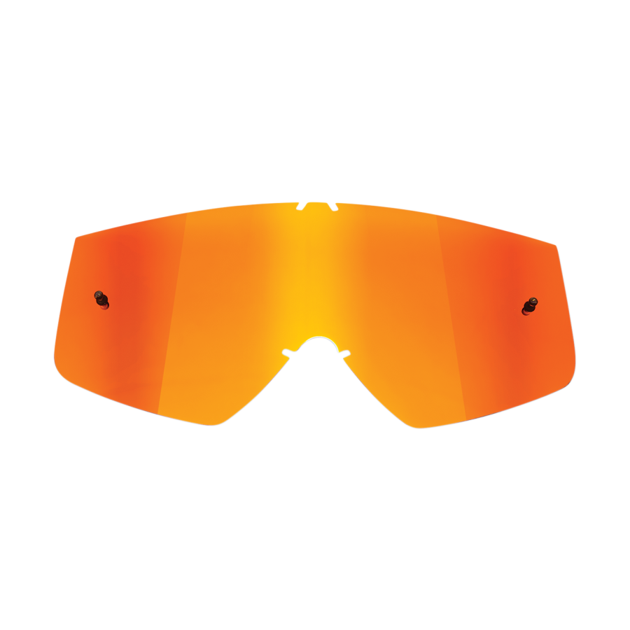 Thor Lens Combat / Conquer / Sniper - Standaard Oranje Iridium – MX-Deals