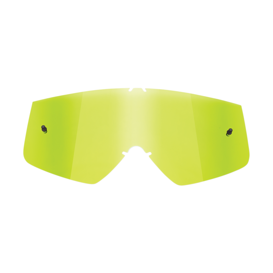 Thor Lens Combat / Conquer / Sniper - Standaard Spiegel Lime Groen – MX ...